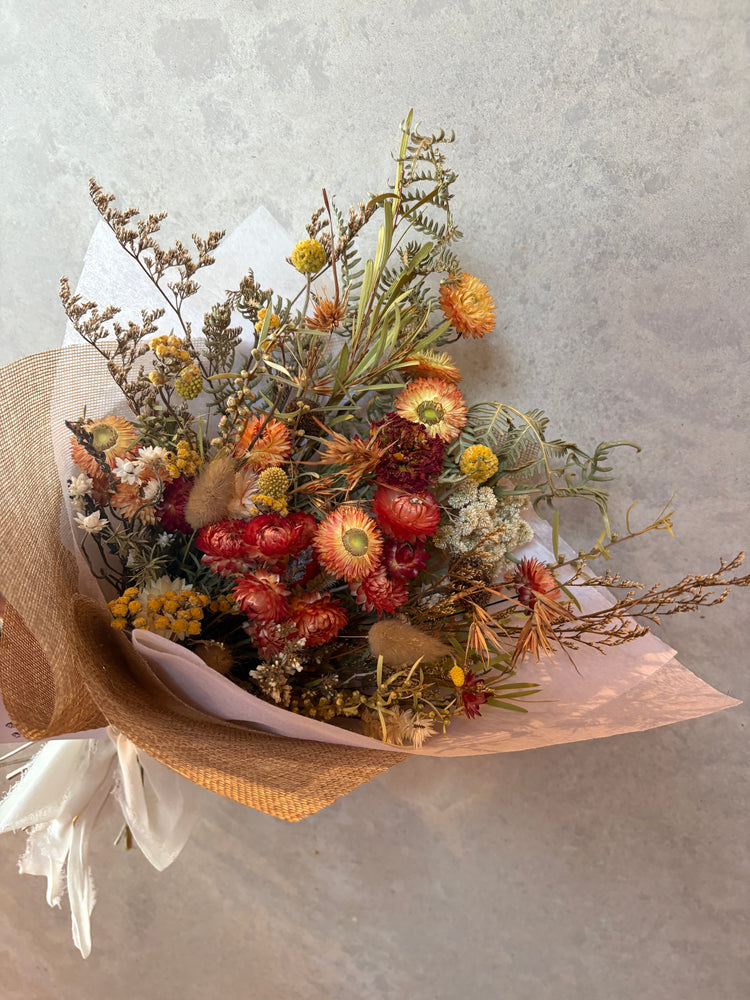 Everlasting Floral Studio/ Dried Native Flowers from Victoria